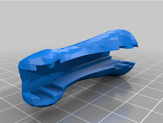 Free 3D file Skeleton Articulated finger extensions 💀・3D printable ...