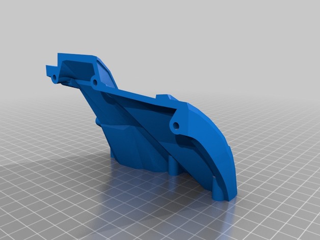 Halo 4 Scanner Helmet