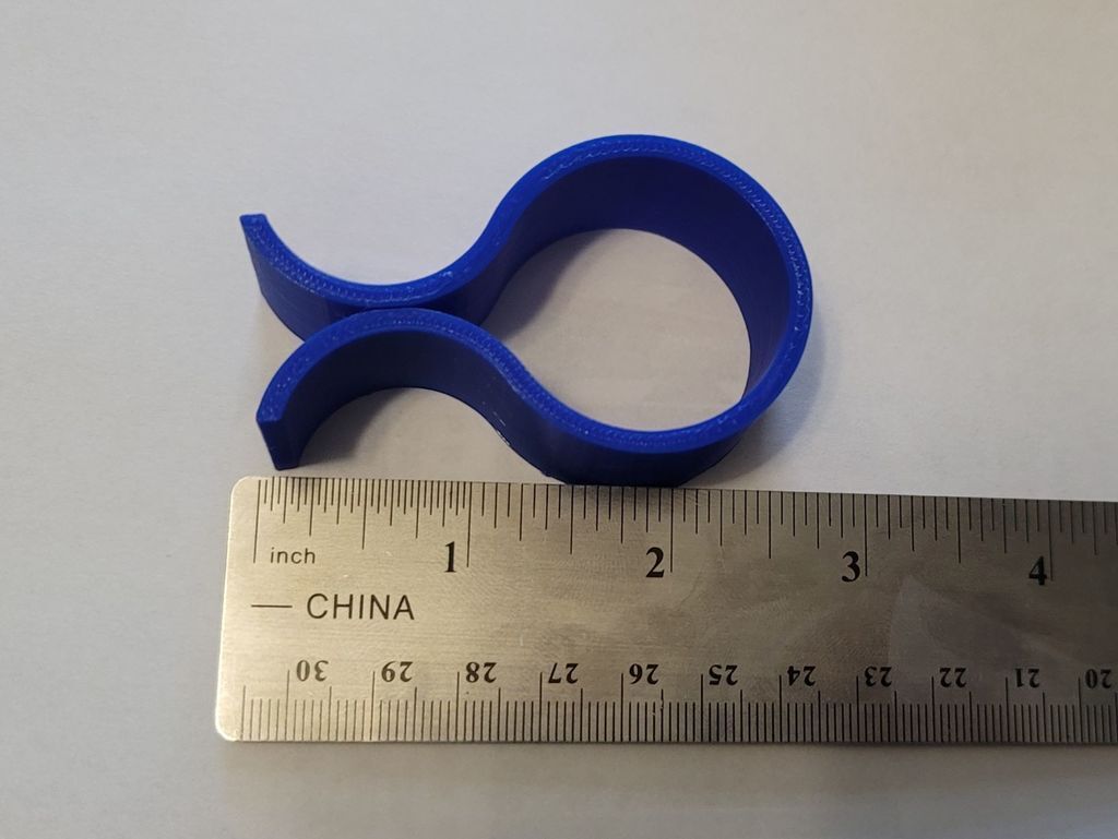 Free STL file Simple Chip Clip・3D print design to download・Cults
