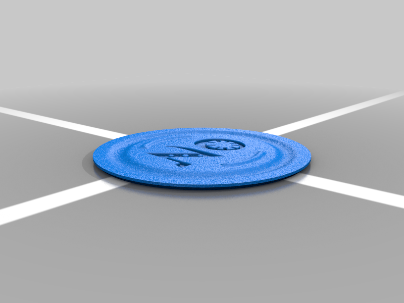 Free STL file Yes/No Coin・Template to download and 3D print・Cults