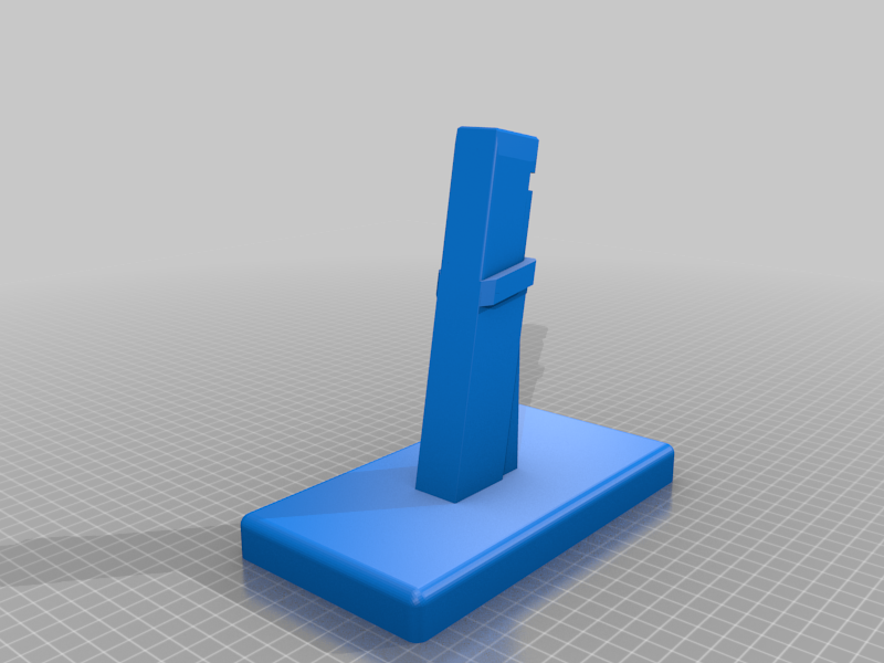 Free 3D file PCC Glock Vise Stand・3D printable design to download・Cults