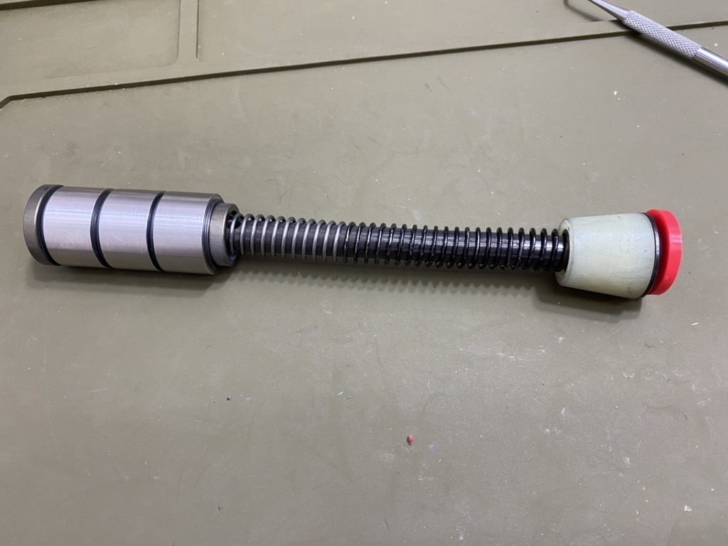 Free 3D file Spacer for JP Silent Captured Springs・3D print design to ...