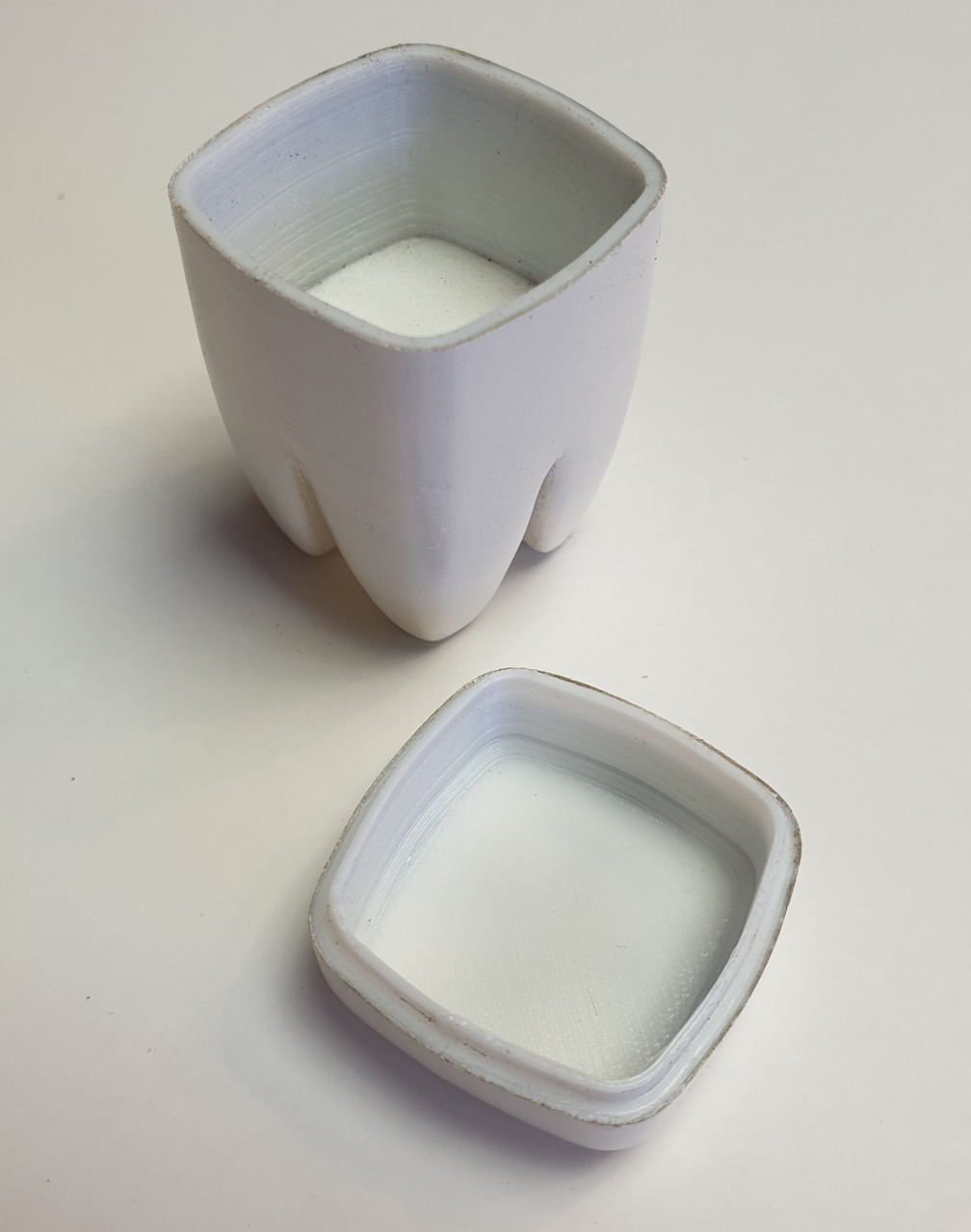 Free OBJ file Toothbox・Model to download and 3D print・Cults