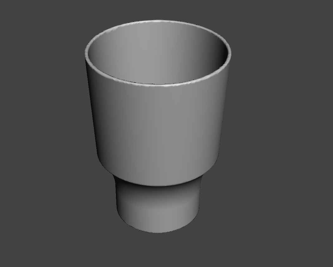 STL file Car cup holder・3D printer design to download・Cults
