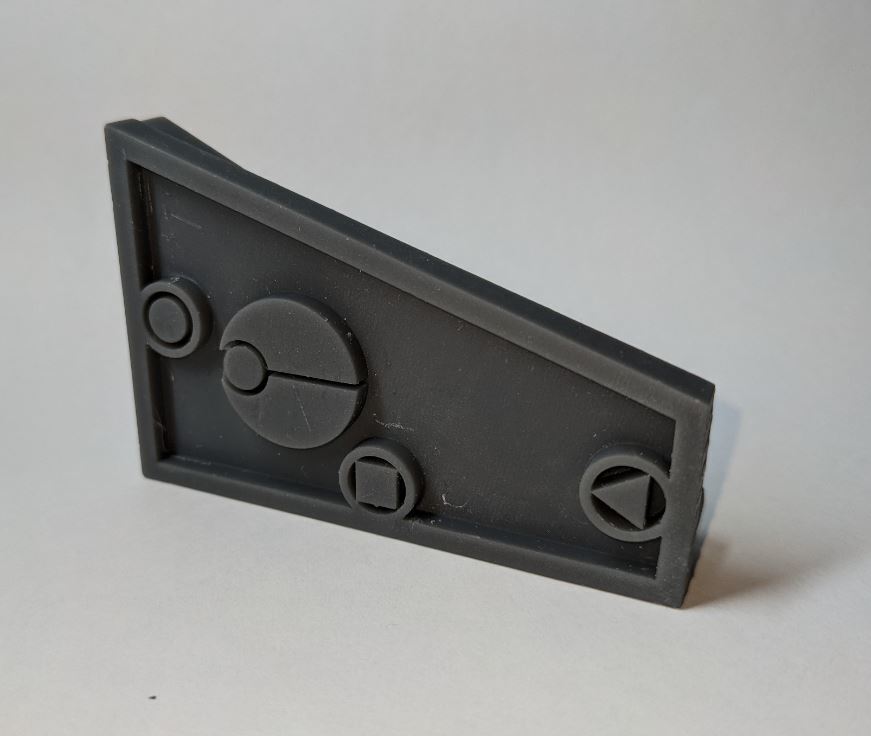 Free STL file Kill Team 2.0 Gauge・3D print design to download・Cults