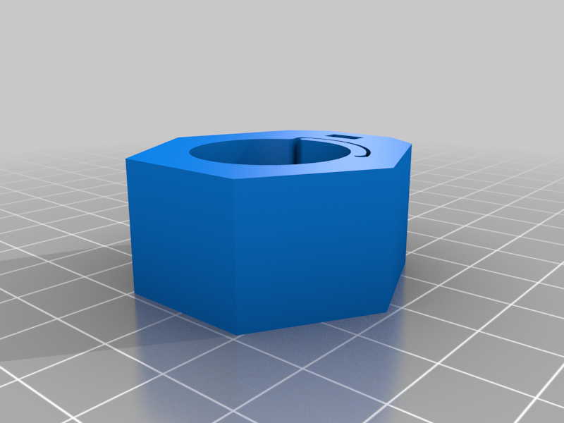 Free STL file Simple tool for 1/2 Inch PVC pipe cutting・3D print design ...
