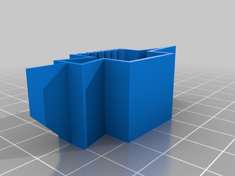 Archivo 3D gratis Piezas de prueba de boquillas baratas y caras・Modelo ...