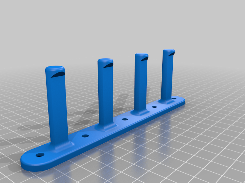 Free 3D file Z-axis Layer Consistency Test Print (Can be used as ...