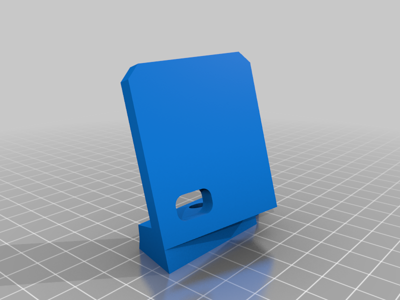 Archivo STL gratis DJI Action 2 Tilta Arc Rail Mount・Modelo para ...