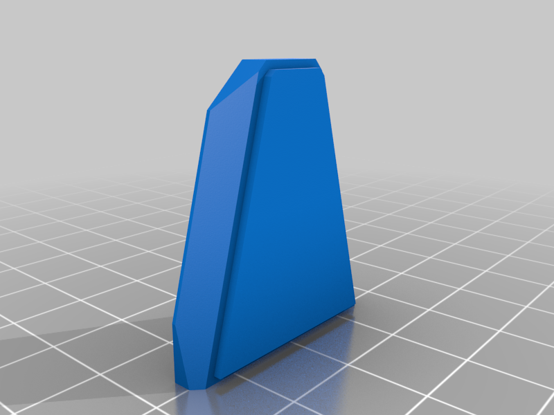 Free STL file Dovetail Attachment・3D printing idea to download・Cults