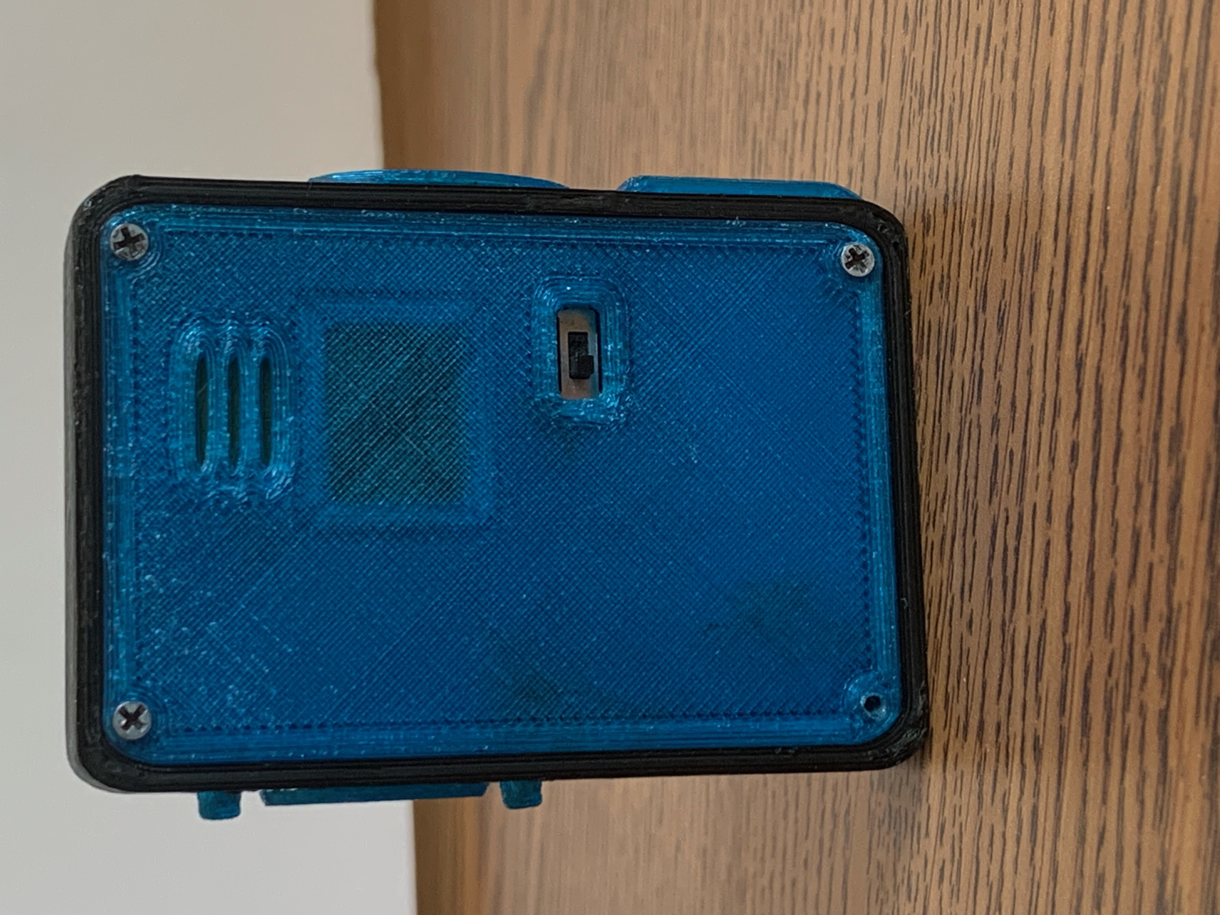 STL file Digivice V Digimon Vital Bracelet Shell 🐉・3D printable design ...