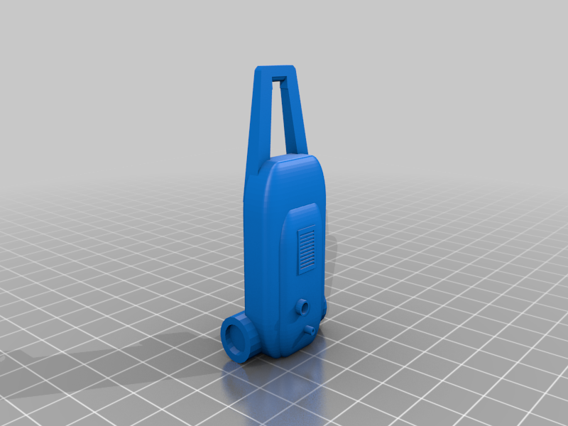 Free STL file 1/10 Jet Washer・Template to download and 3D print・Cults