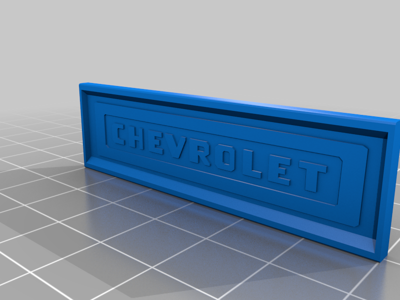 Free STL file Custom 1955 Chevy 3100 for SCX24 1/24 🚁・3D printer model ...