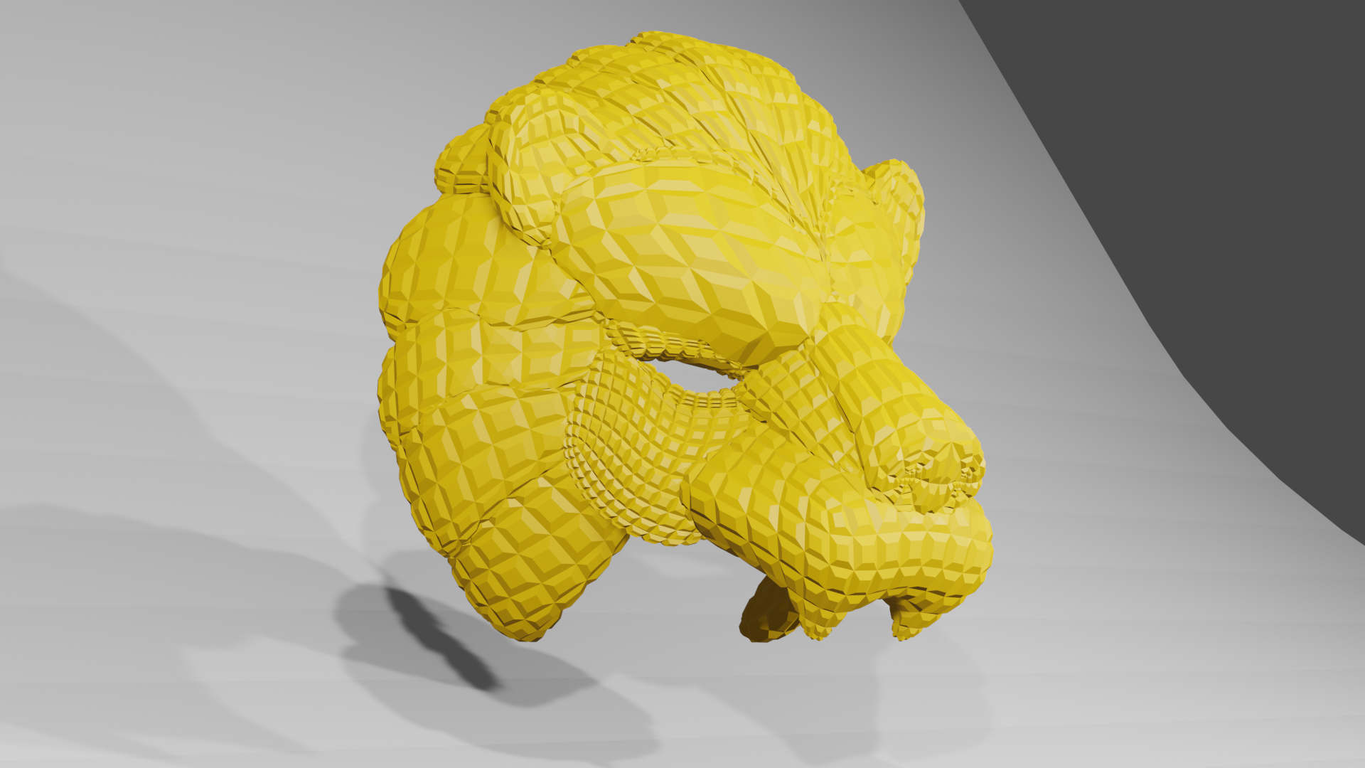 STL file Squid game LEON VIP・3D printable model to download・Cults