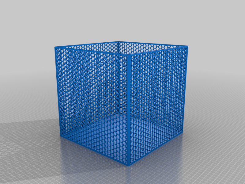 Free 3D file Box 250・3D print model to download・Cults