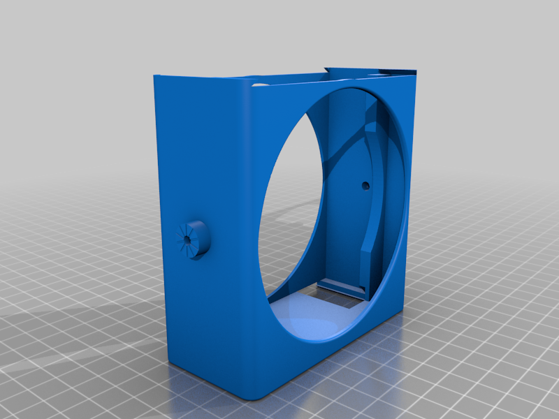 Free STL file Soldering filter fan - USB powered・3D print object to ...