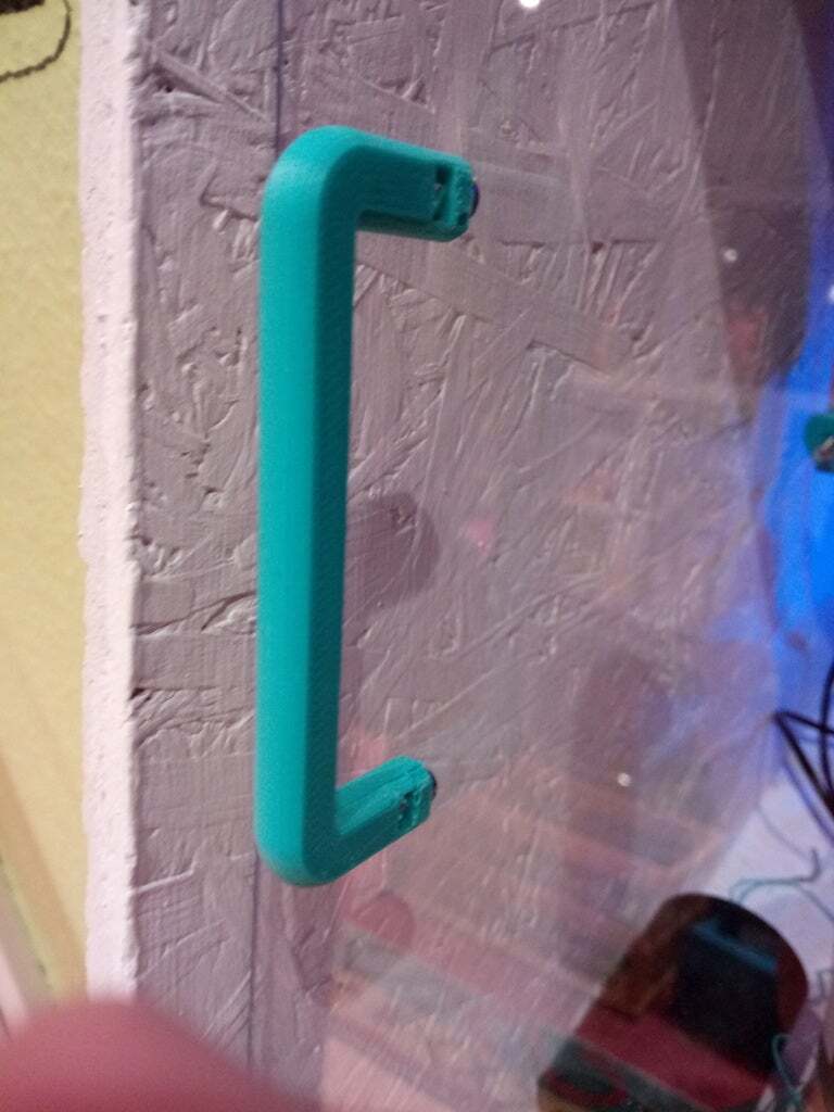 Free STL file Handle Bar・3D printer design to download・Cults