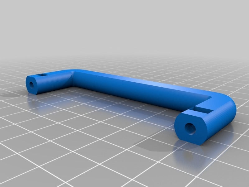 Free STL file Handle Bar・3D printer design to download・Cults