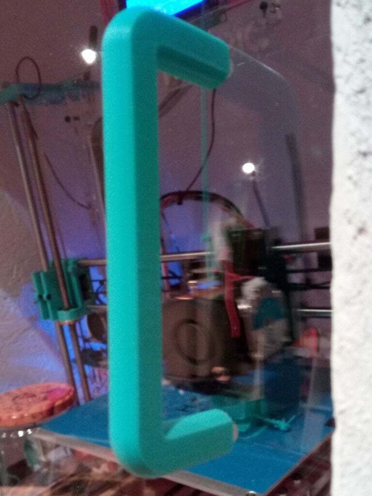 Free STL file Handle Bar・3D printer design to download・Cults