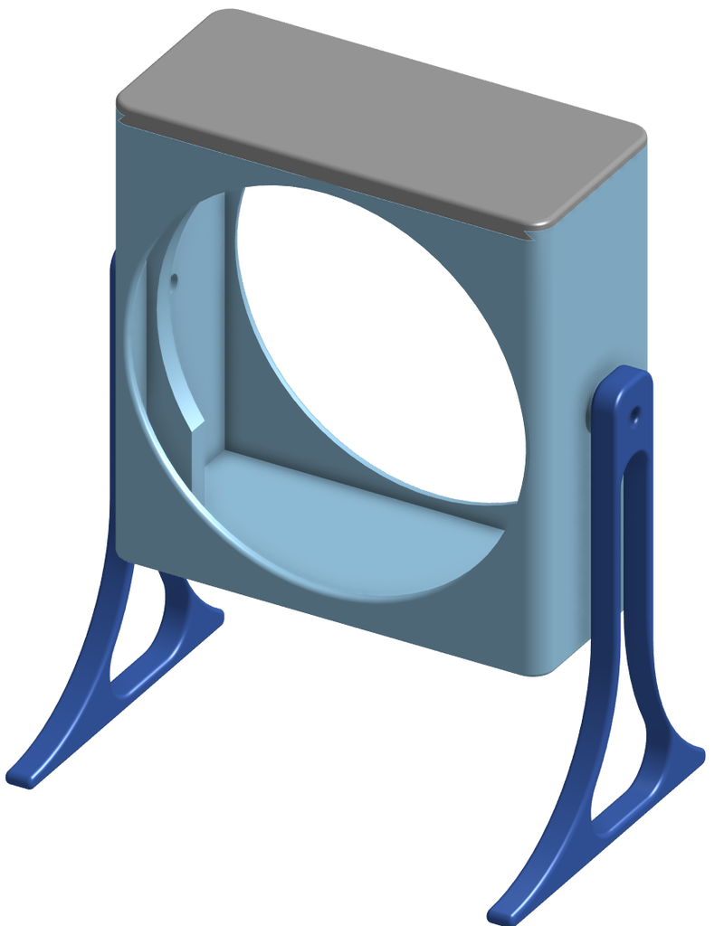 Free STL file Soldering filter fan - USB powered・3D print object to ...