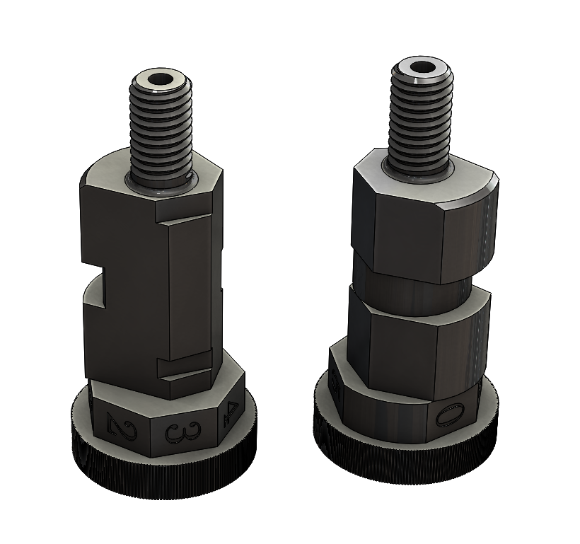 Fichier STL Fusil de type 81 (complet) / 81式自動歩槍 🧞‍♂️・Design pour ...