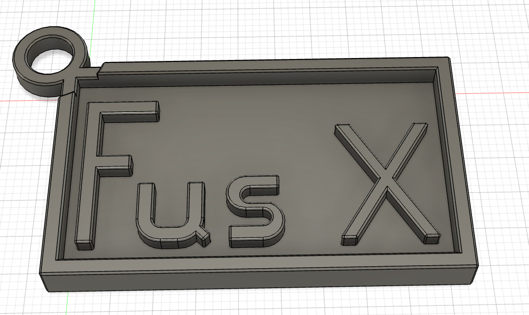 Free STL file key ring・3D printing model to download・Cults