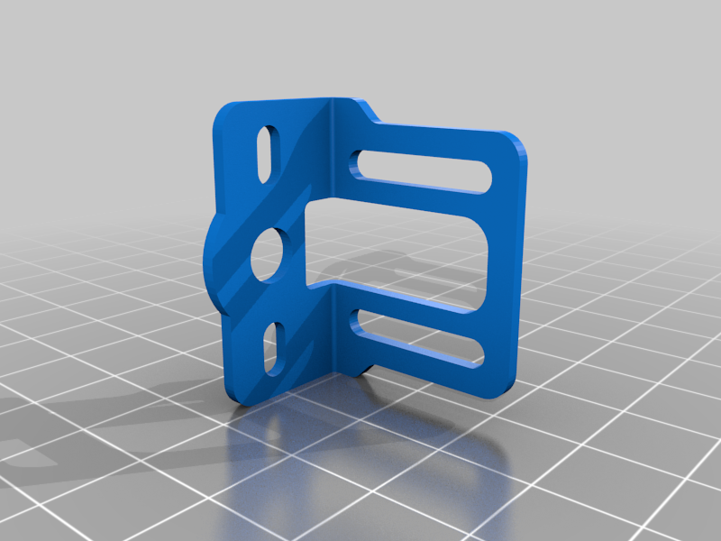 Free STL file Geeetech 3DTouch V3.2/V3.2 Pro Mount・3D printable model to download・Cults