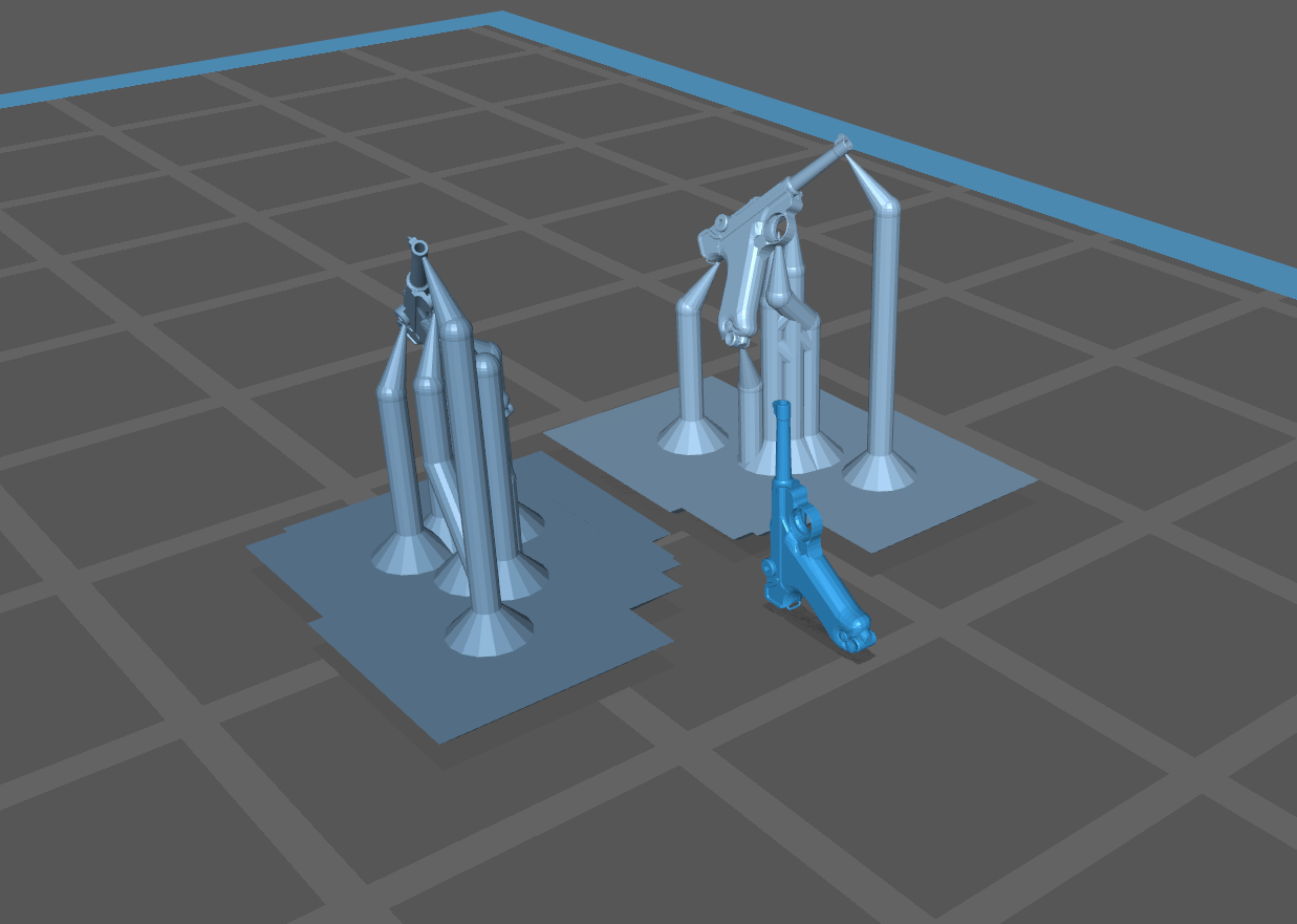 Fichier STL 1/35 P08・Design pour imprimante 3D à télécharger・Cults