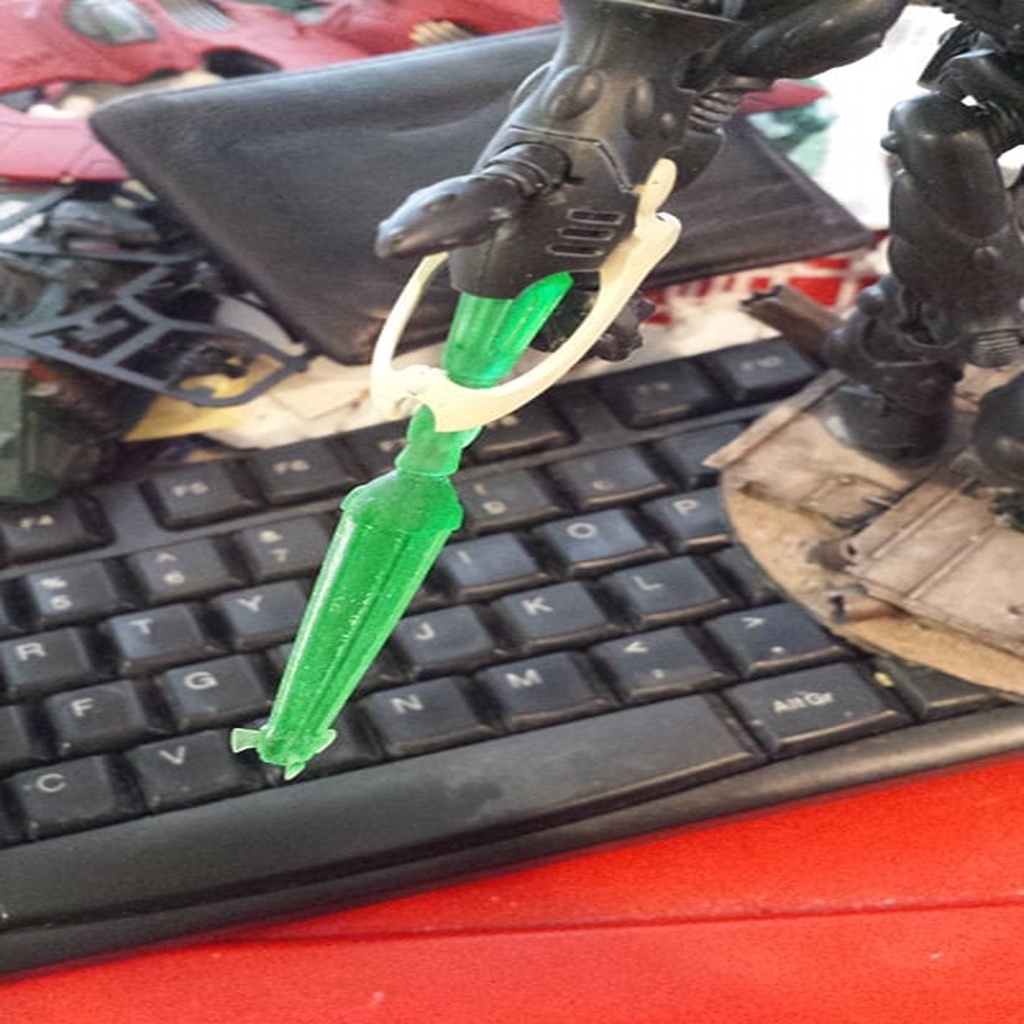 Free 3D file Jumpy Spider Knight Cannon・3D print design to download・Cults