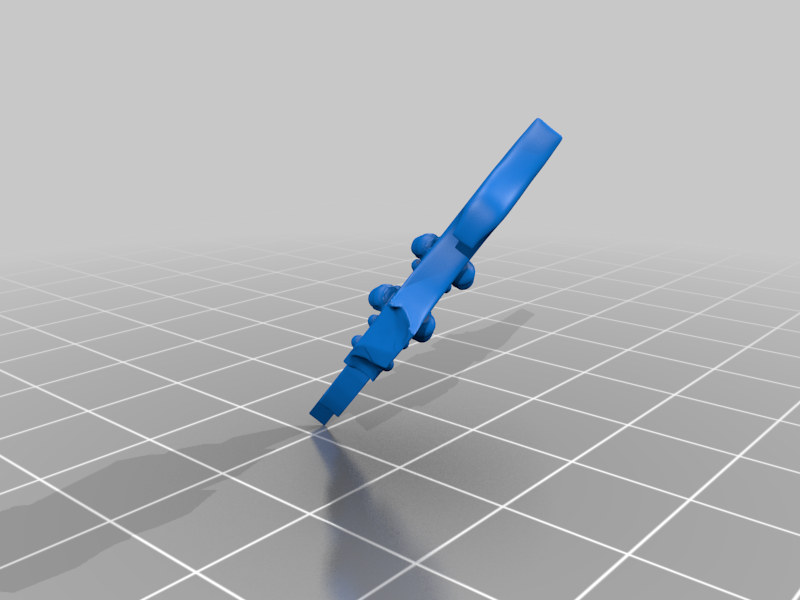 Free 3D file Winged Jump pack for sneaky boys 🎨・3D print design to ...