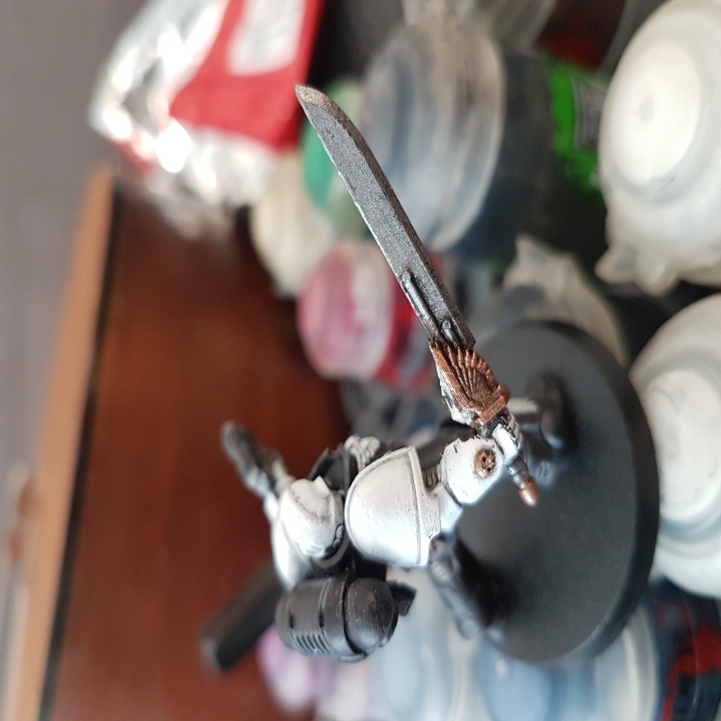 Free 3D file Raven power sword・3D printer design to download・Cults