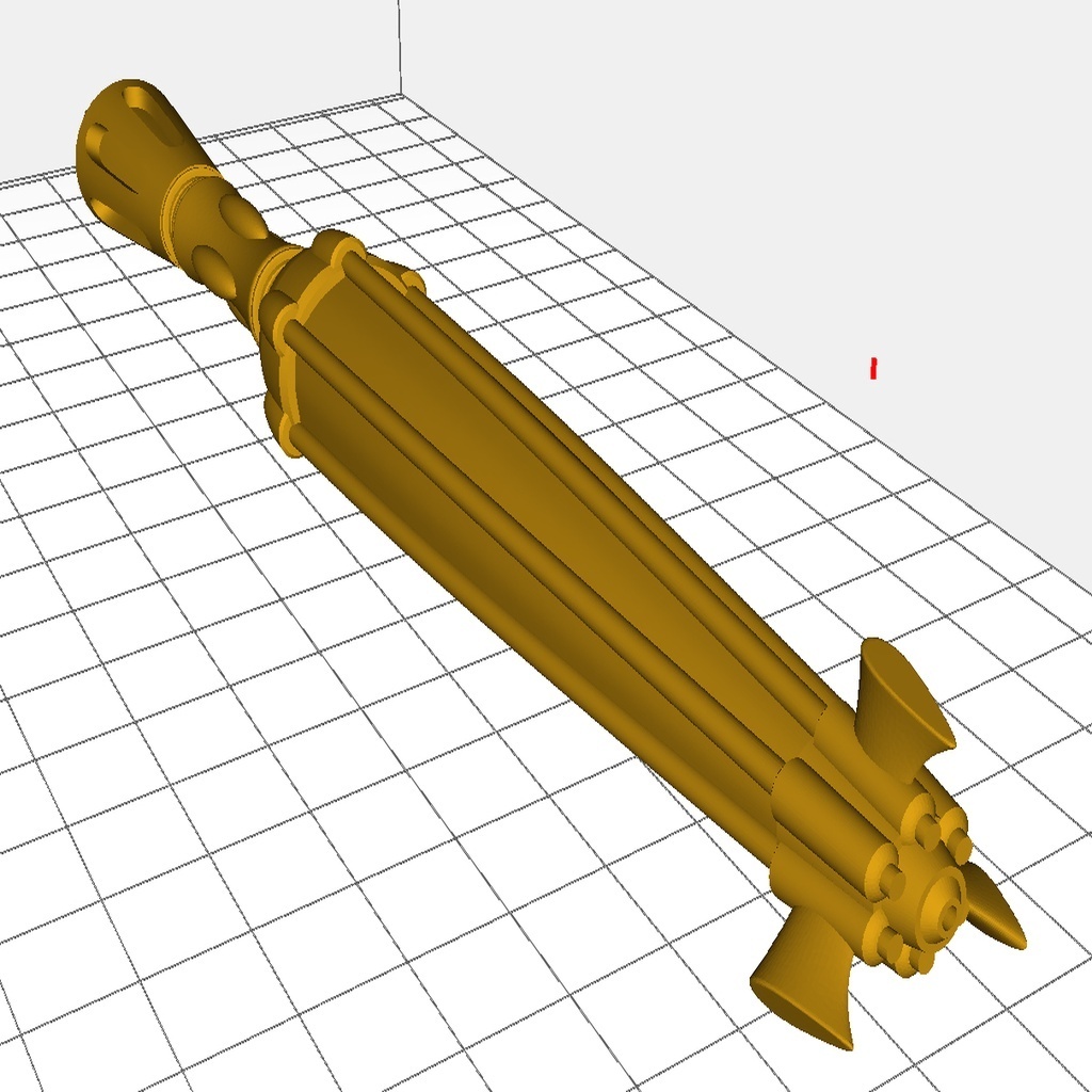 Free 3D file Jumpy Spider Knight Cannon・3D print design to download・Cults