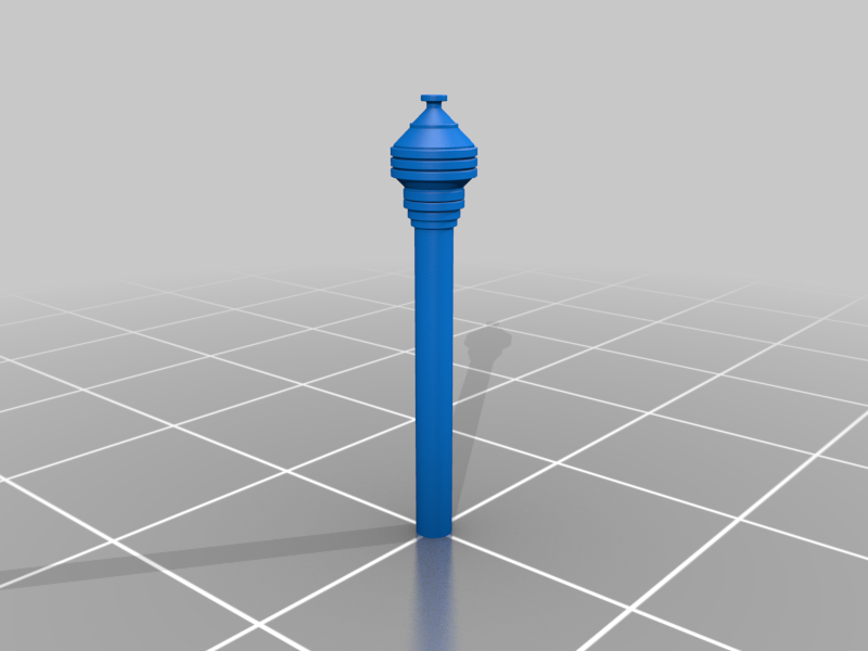 Free STL file Star Wars Imperial crew/pilot code cylinder for cosplay ...