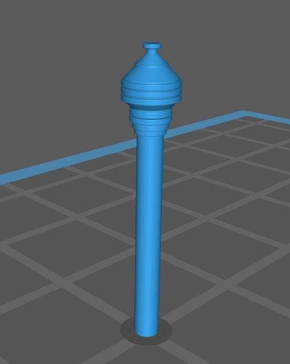 Free STL file Star Wars Imperial crew/pilot code cylinder for cosplay ...