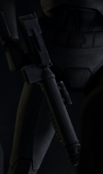 Free 3D file Realistic style Star Wars Bad Batch Elite Squad DC15 ...