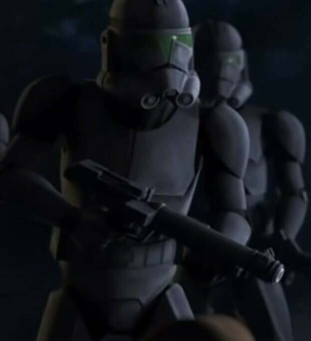 Free 3D file Star Wars Bad Batch Elite Squad animated style DC15 ...