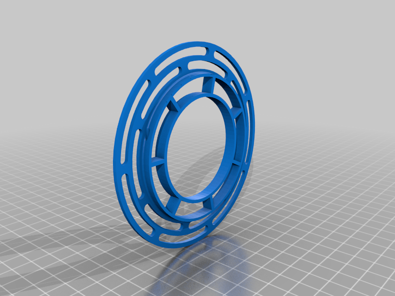 Free 3D file SmallSpool・3D printable object to download・Cults