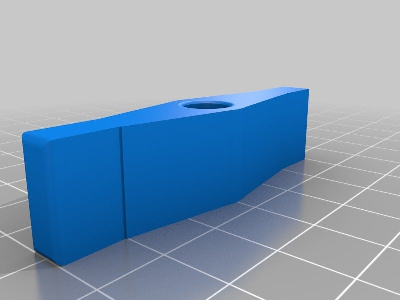 Free STL file Round Handle・3D print model to download・Cults