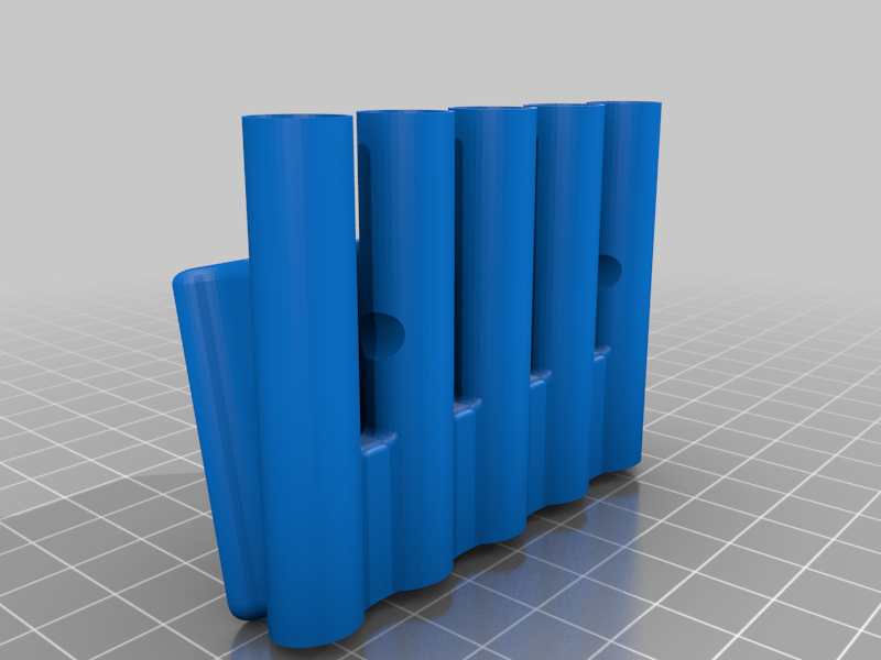 Free 3D file T12 Tips Holder・3D printing idea to download・Cults