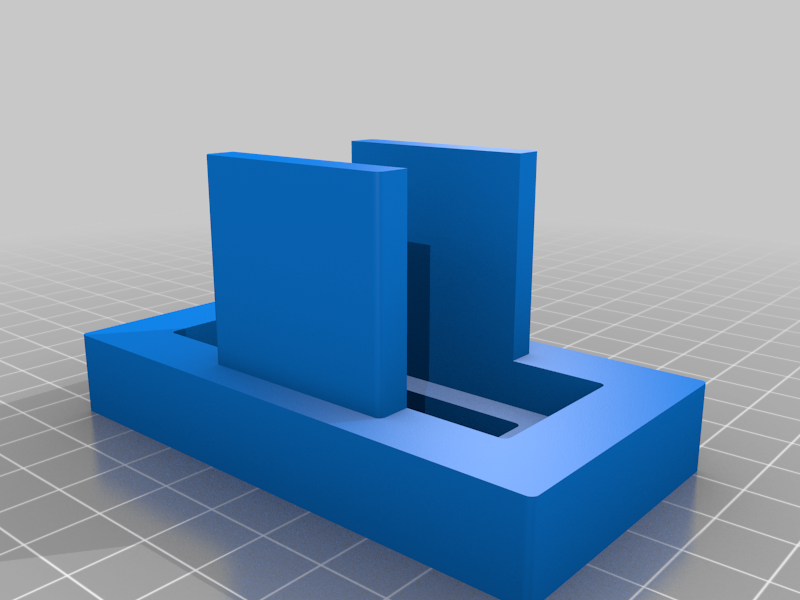 Free 3D file Orange PI 5 vertical stand 🍊・3D printable model to ...