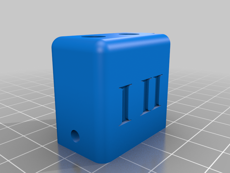 Бесплатный STL файл Dual Mini Switch Box for 2020 Extrusion・Шаблон для ...