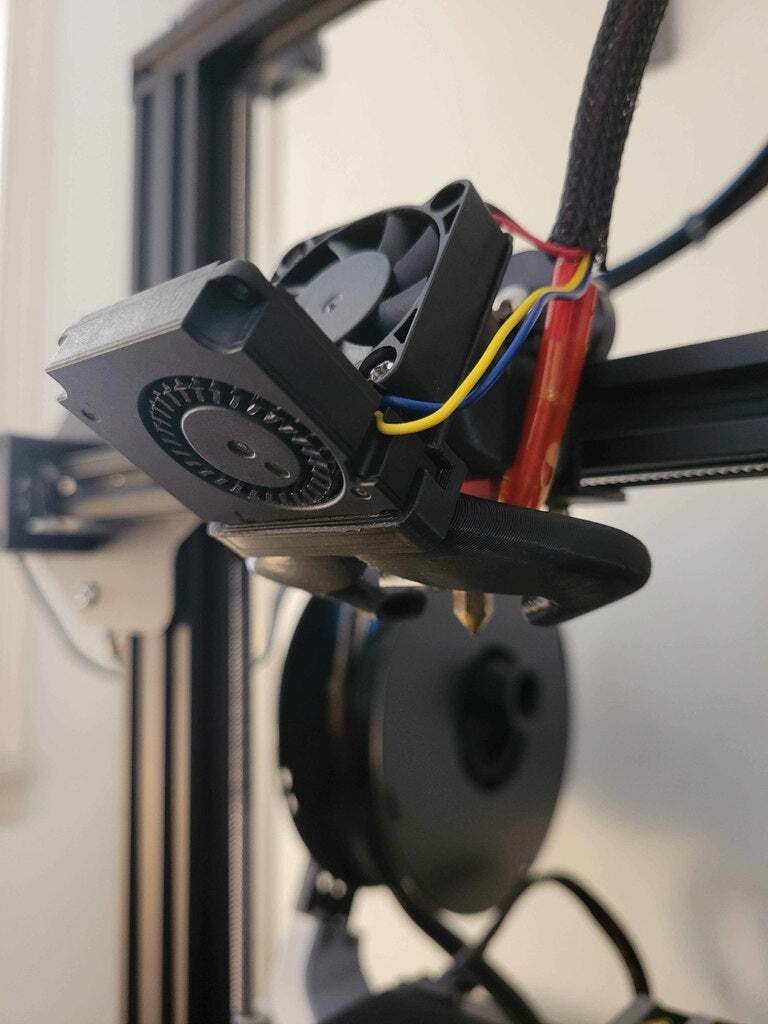 Free STL file Mini-Minion Ender3 V2 Press Fit 🔧・3D printable model to ...