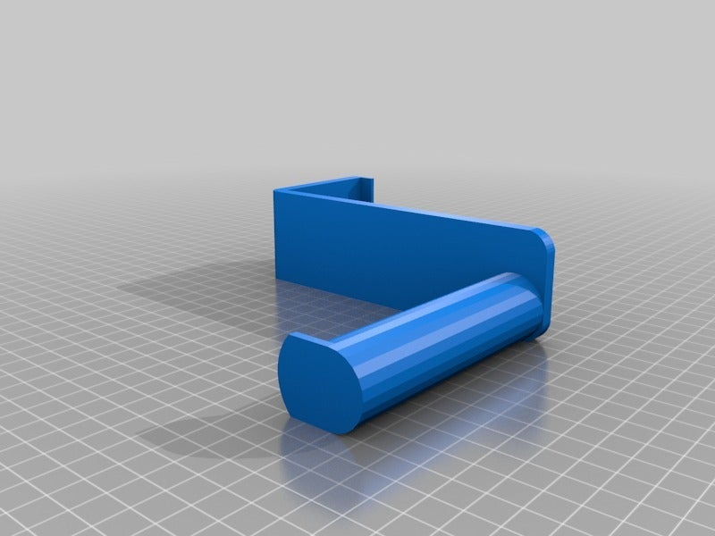 Free STL file Davinci Pro side filament holder・3D print design to ...