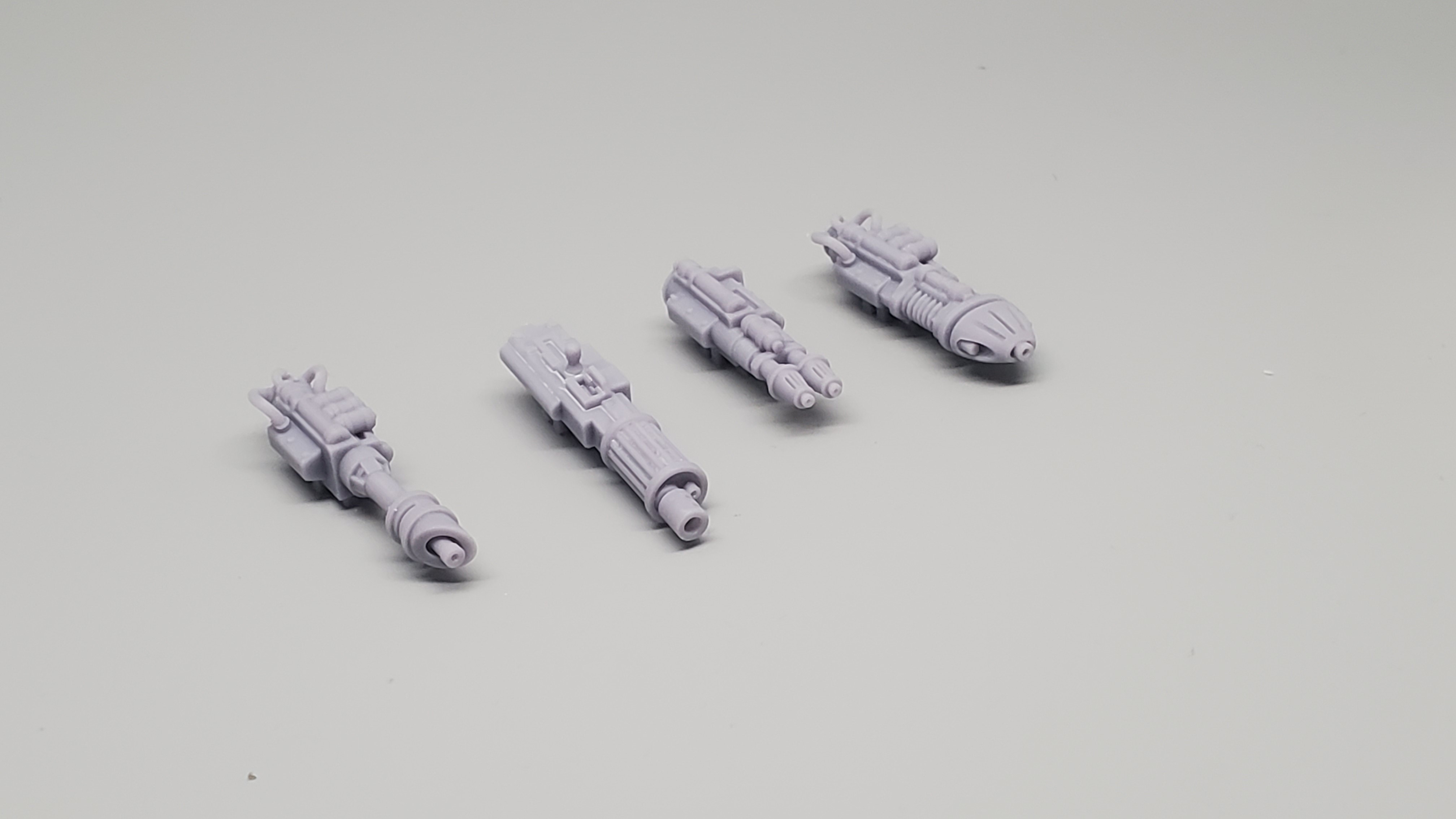 STL file All Terrain "Argus" Scout Walker ⚔・3D print design to download ...