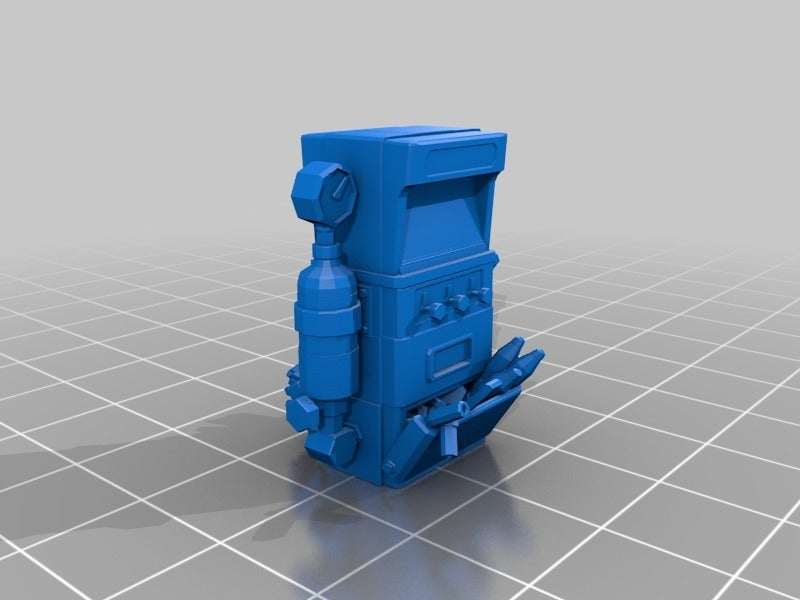 Free STL file Team Fortress 2 (TF2) Miniatures 🔫・3D print object to ...