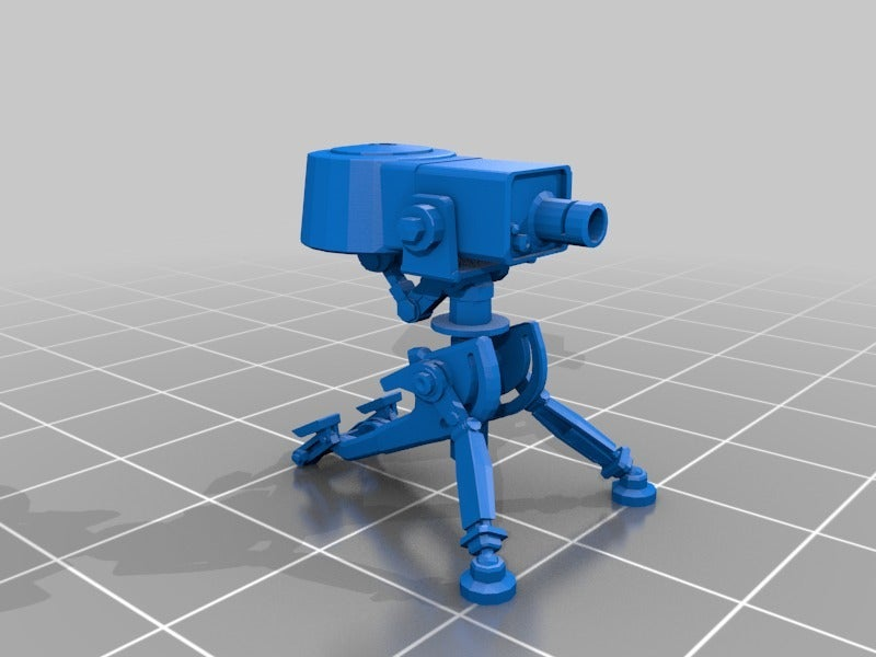 Free STL file Team Fortress 2 (TF2) Miniatures・3D print object to ...