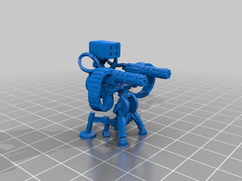 Free STL file Team Fortress 2 (TF2) Miniatures・3D print object to ...