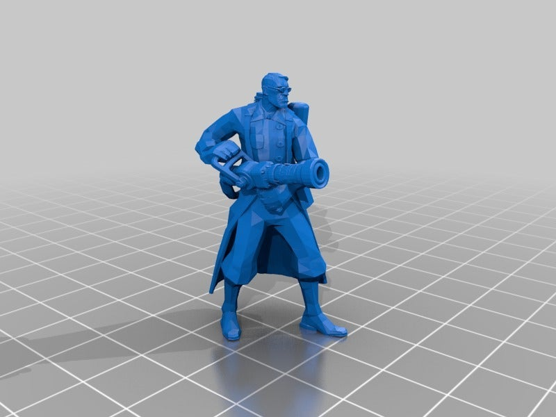 Free STL file Team Fortress 2 (TF2) Miniatures 🔫・3D print object to ...