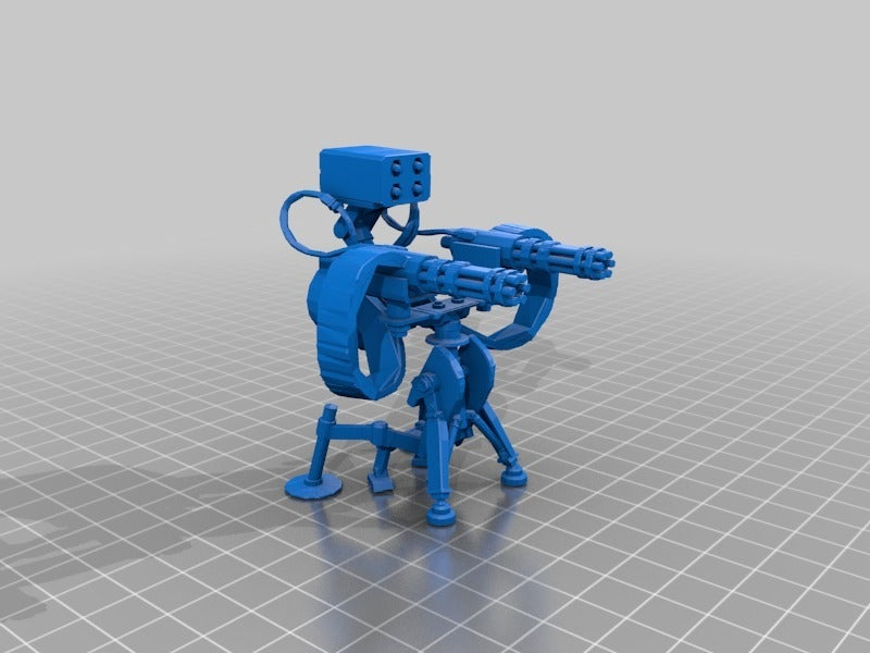 Free STL file Team Fortress 2 (TF2) Miniatures・3D print object to ...