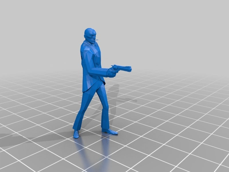 Free STL file Team Fortress 2 (TF2) Miniatures 🔫・3D print object to ...